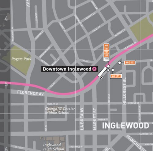 The Metro K Line is open! – DCR Design