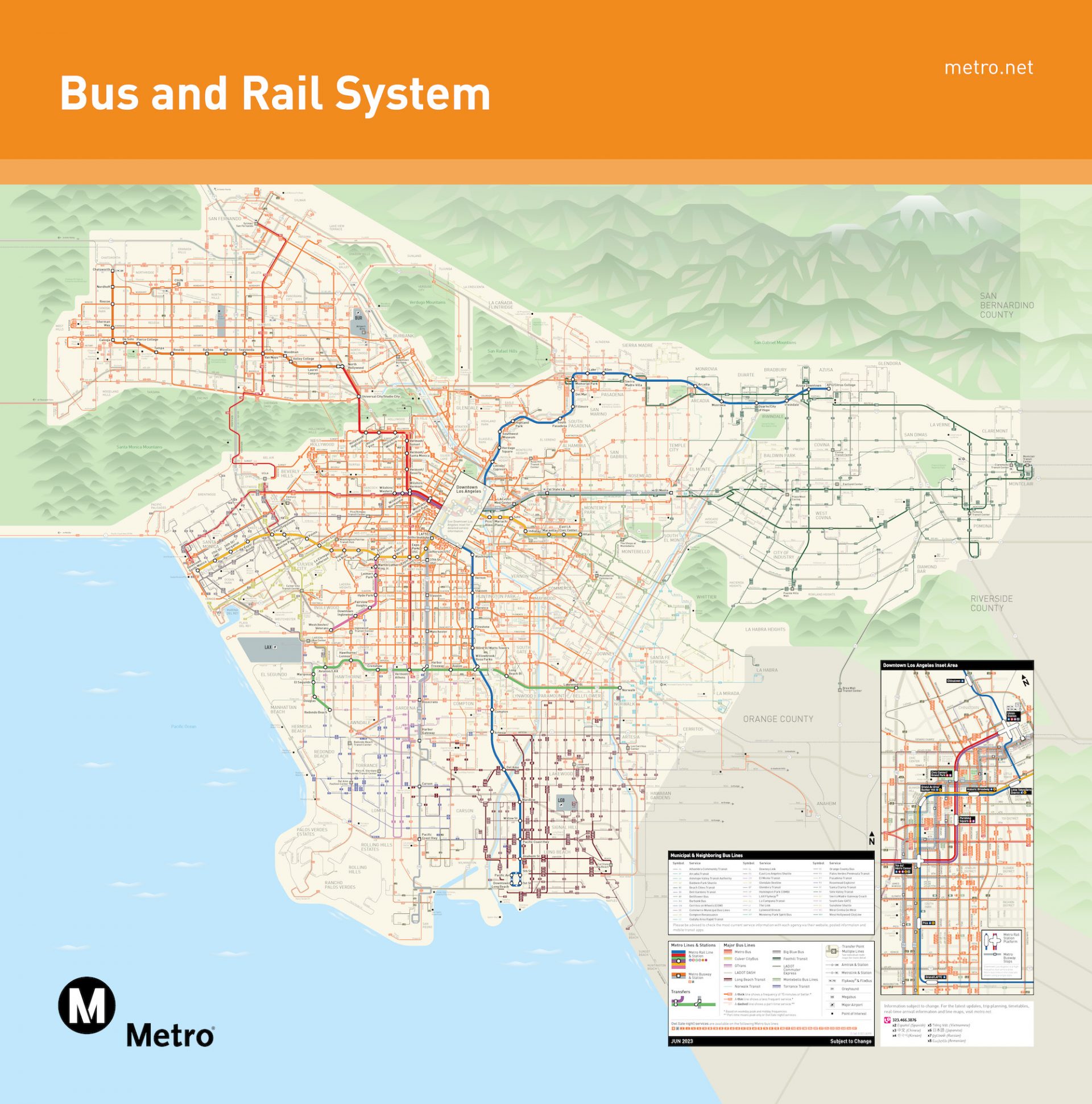 LA Metro’s Regional Connector – DCR Design